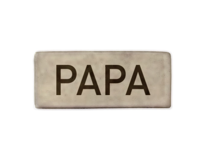 Papa Name Logo Dear Papa Father's Day Special | Papa Poetry